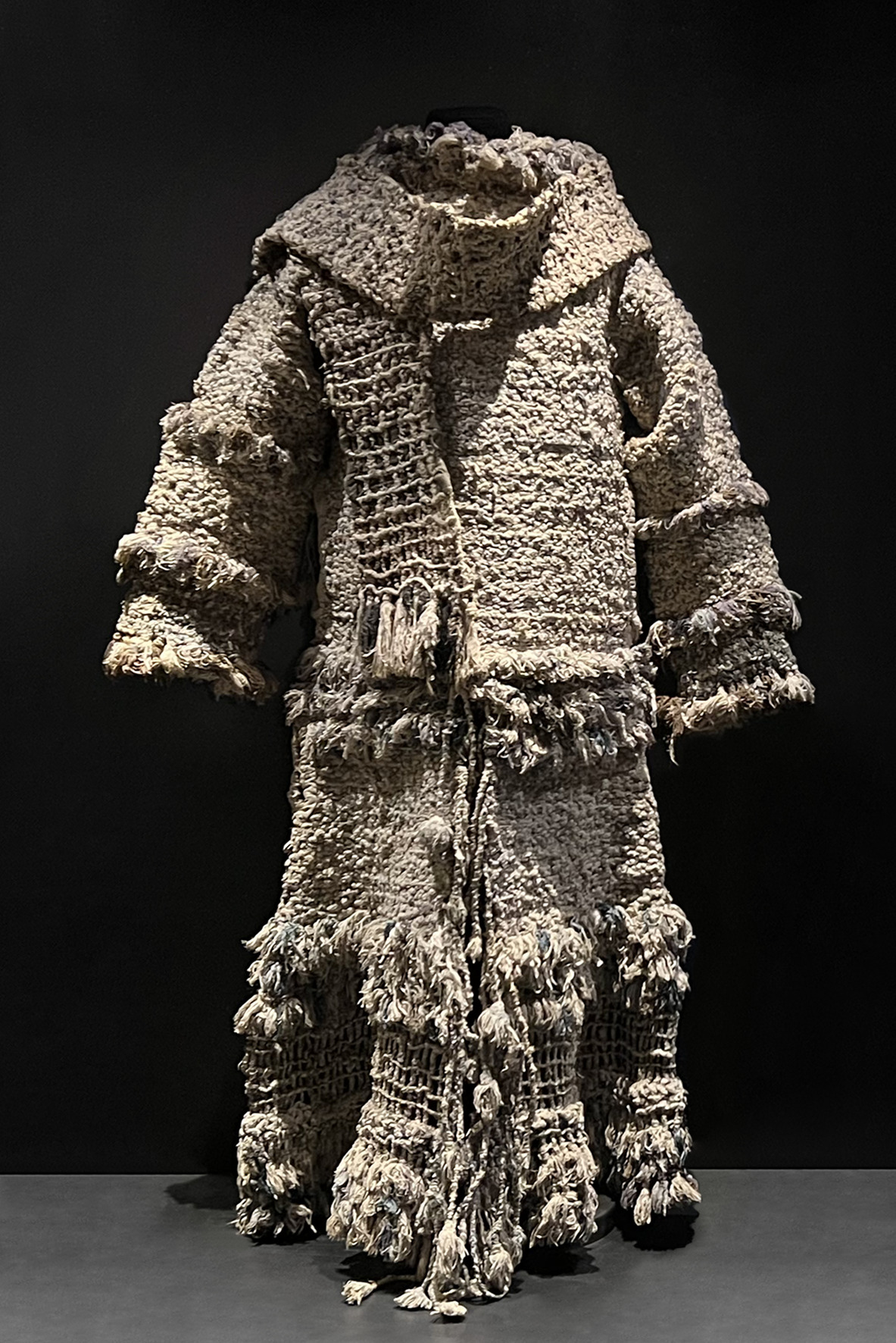 PARURES D'ART BRUT - MBAL