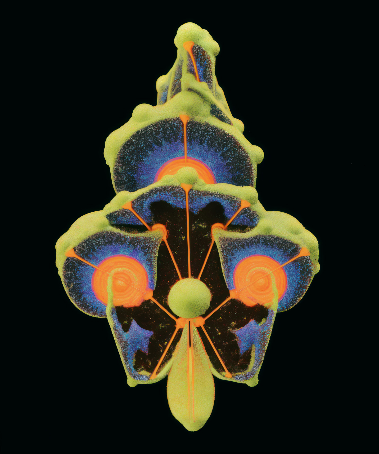 vernissage the cool couple - MBAL